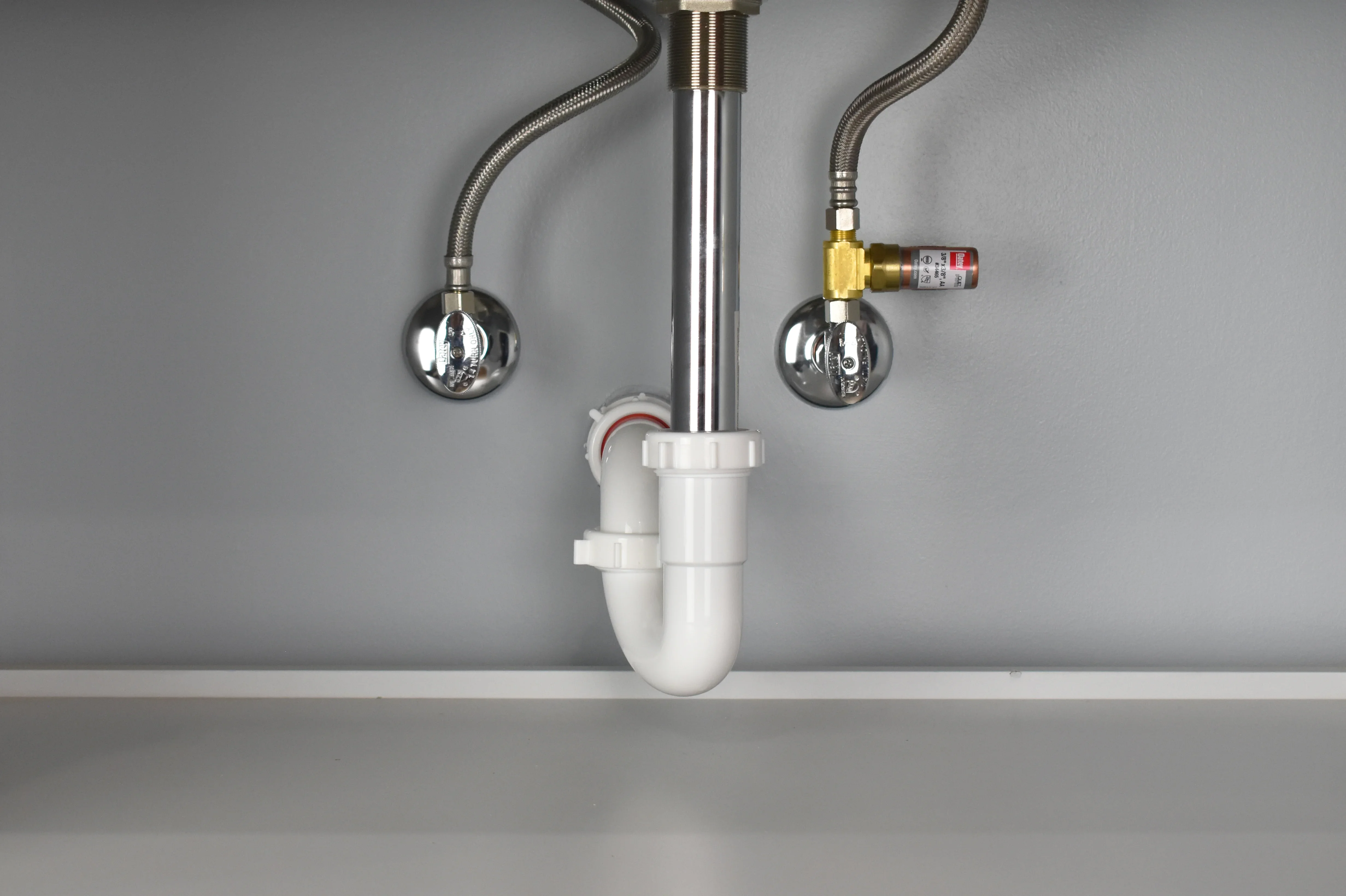 How to Install Hammer Arrestors to Silence Banging Pipes | Oatey